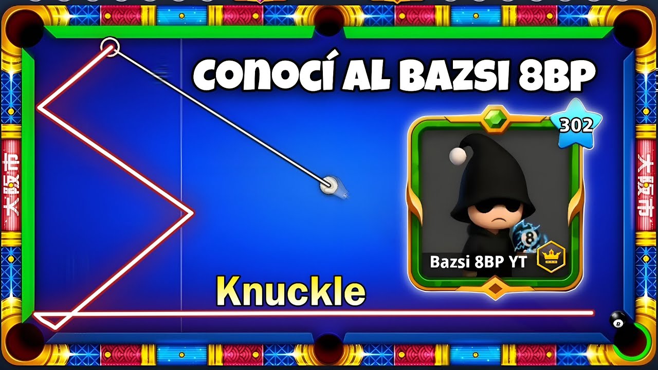 8 ball pool - I met @Bazsi8bp in Osaka 200M Table 🙀 | Epic Shots x ...