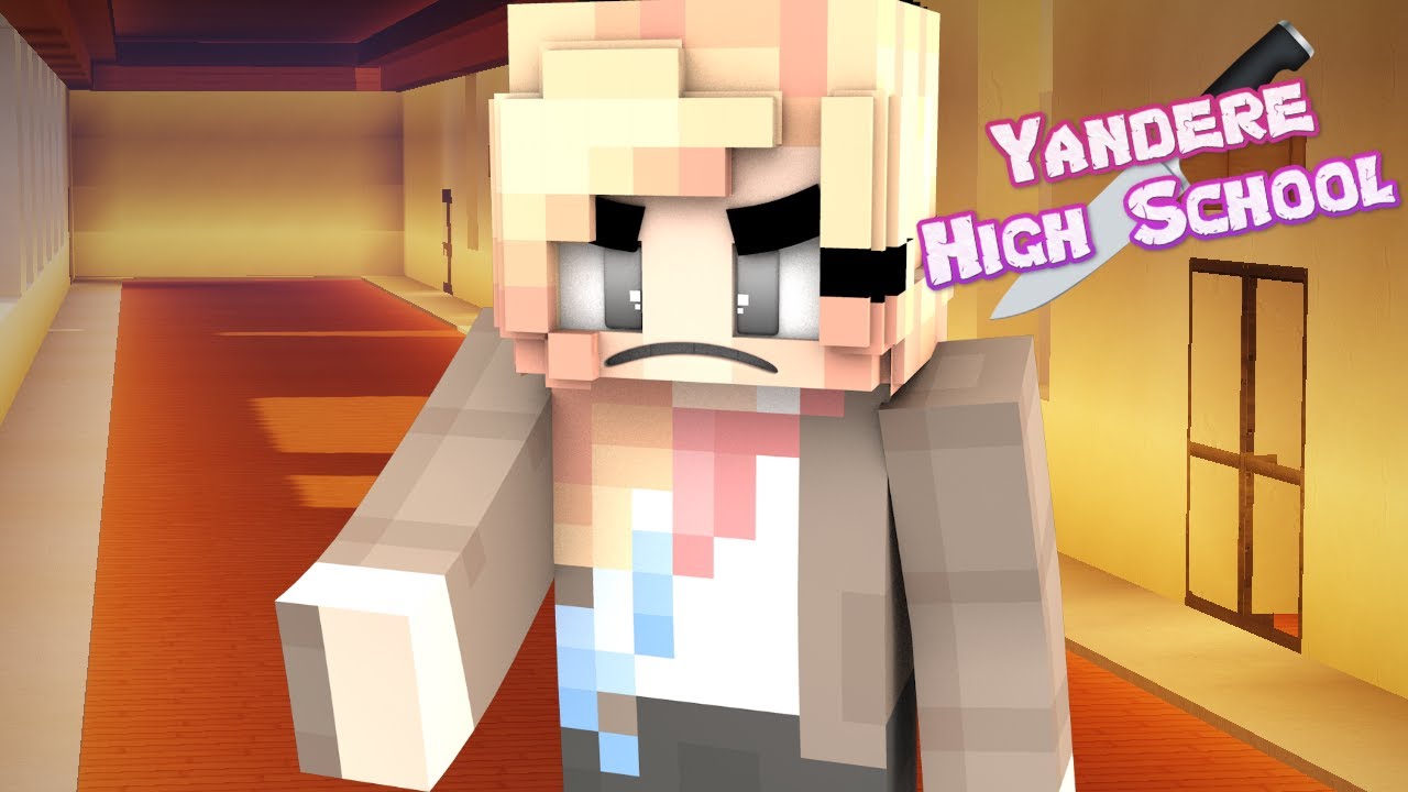 Yandere High School [Episode 12] Just LEAVE Me ALONE!!! | Minecraft ...