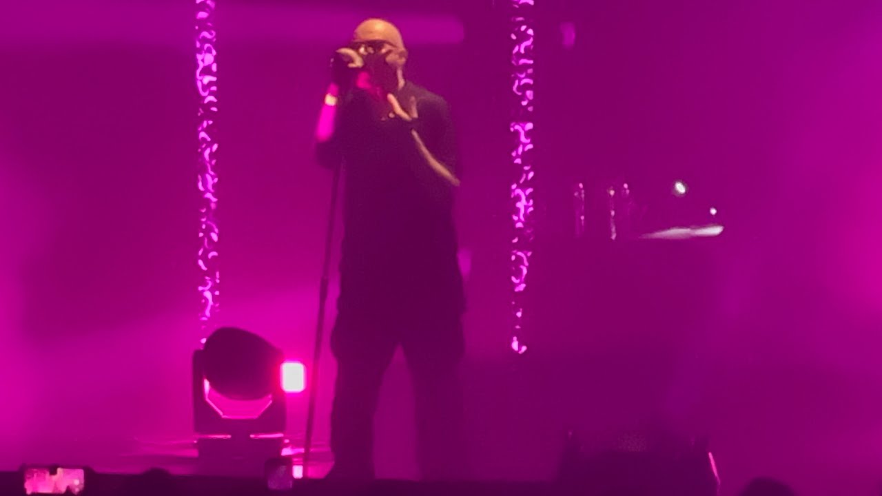 The Sisters Of Mercy - Marian - Lyon / Le Transbordeur - 17.10.2023 ...