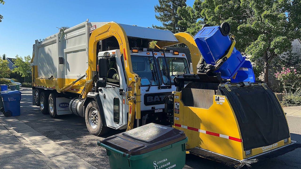 Battle Motors Heil Low Rider Curotto Can | SGC - YouTube