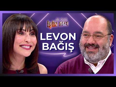 Aslı Şafak'la İşin Aslı - Levon Bağış | 12 Şubat 2026