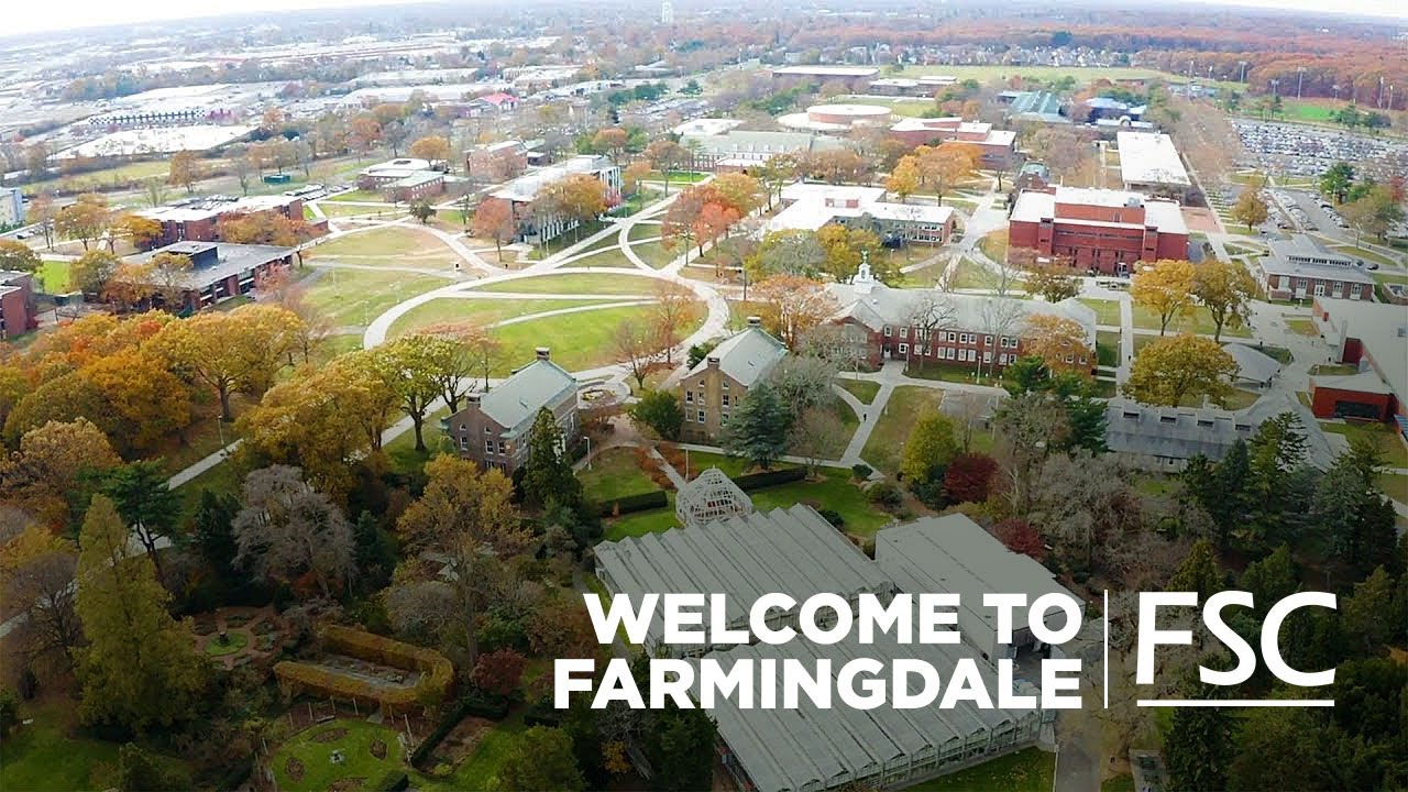 Welcome To Farmingdale State College YouTube