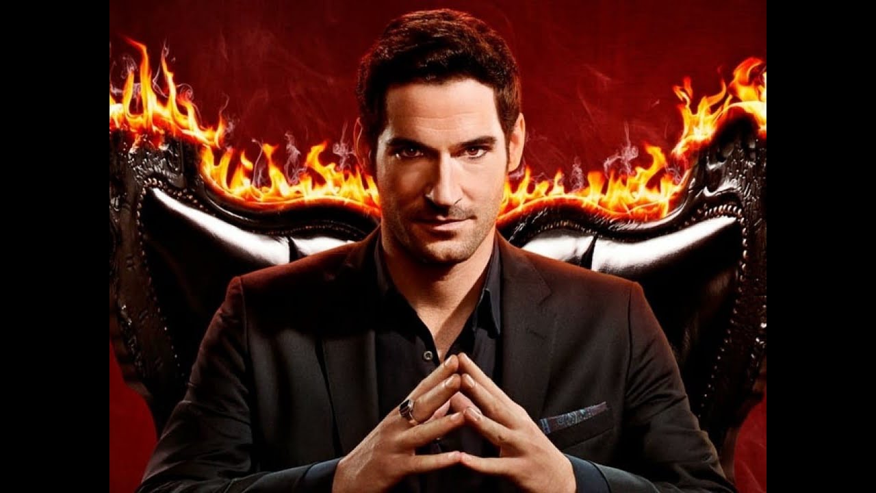 Lucifer theme song#BASE BOOSTED - YouTube