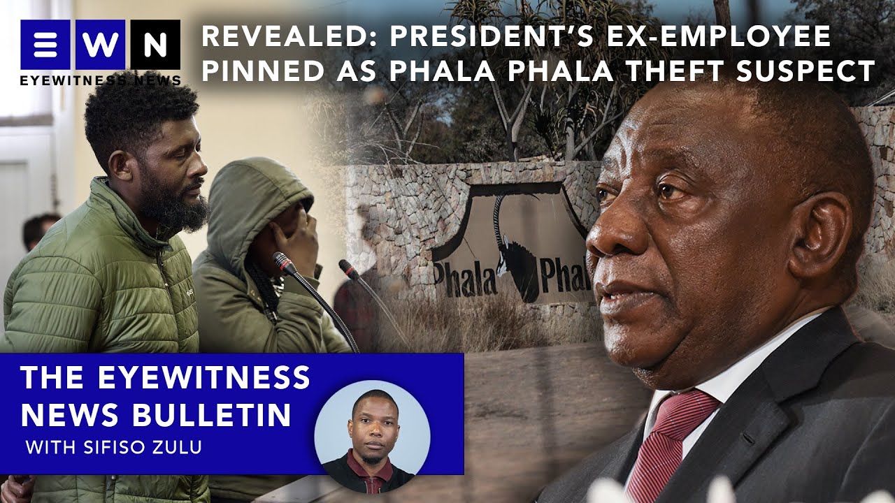 The day that was: Phala Phala farm back in the spotlight, can the real ...