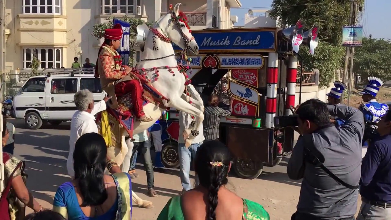 VARGHODO Nov 2016 (Indian Wedding Groom's Procession “VARGHODO” IMG ...