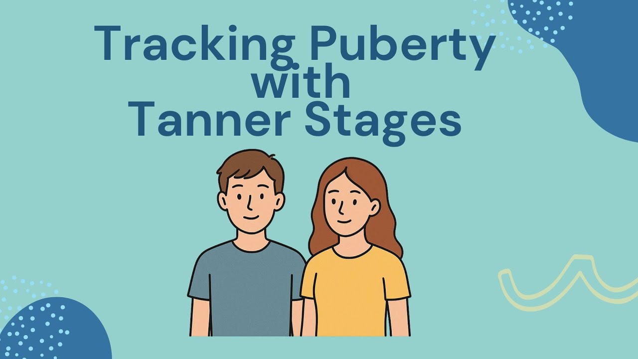 Tracking Puberty with Tanner Stages | Pubic Hair Development ...