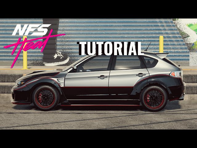Fast And Furious 4 Subaru Brian's Subaru Impreza WRX STI F8 "The Fate