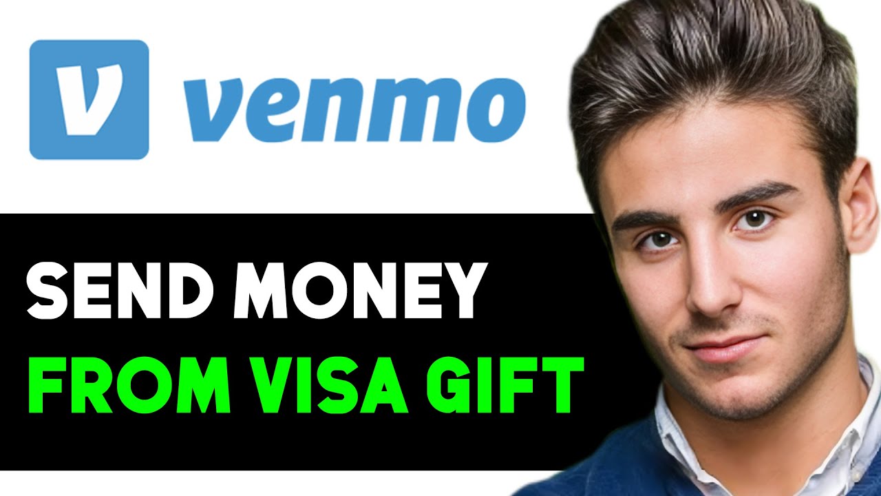 HOW TO SEND MONEY FROM VISA GIFT CARD TO VENMO 2025! (FULL GUIDE) - YouTube
