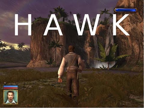 A Let's Play (?) of HAWK aka Pirates Of The Caribbean (2003) [unedited ...