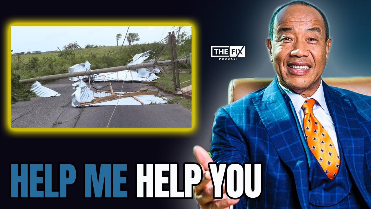 Jamaican Billionaire Michael Lee-Chin Asks for Hurricane Beryl ...