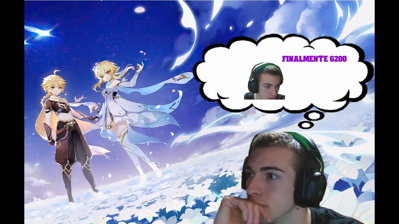 Lollo Lacustre su Genshin Impact - Momenti Chill - YouTube