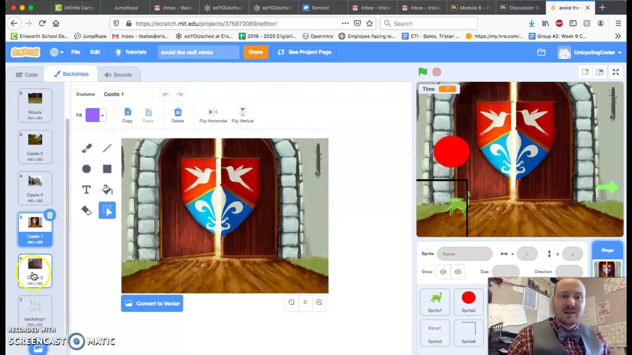 Scratch Remix - YouTube