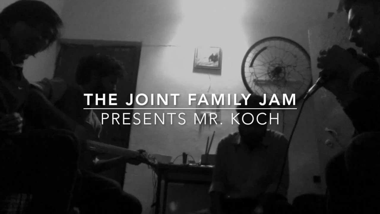 Backstage Collaboration- Mr. Koch. - YouTube