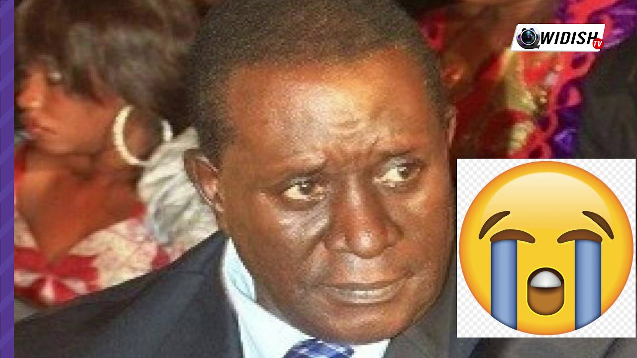 Mode sénégalaise en deuil: Moise Ambroise Gomis s'est éteint. - YouTube