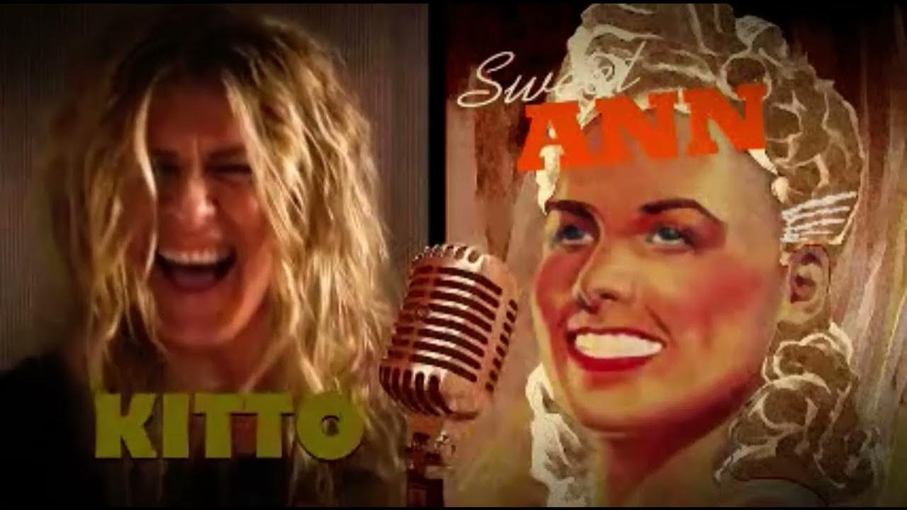 Sweet Ann VS Kitto - YouTube