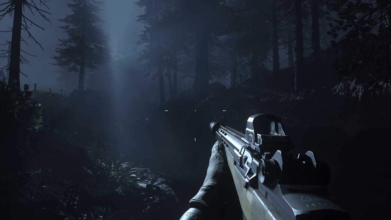 CALL OF DUTY MODERN WARFARE 2019 CAMPAIGN - MISSION 13 GOING DARK - YouTube
