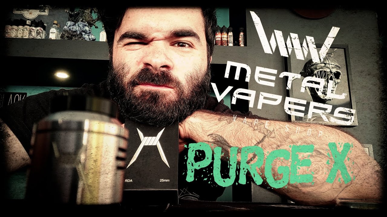 Purge X Rda by Purge Mods‼️ Ολική Εσωτερική Κάθαρση‼️ Τρίζει από ...