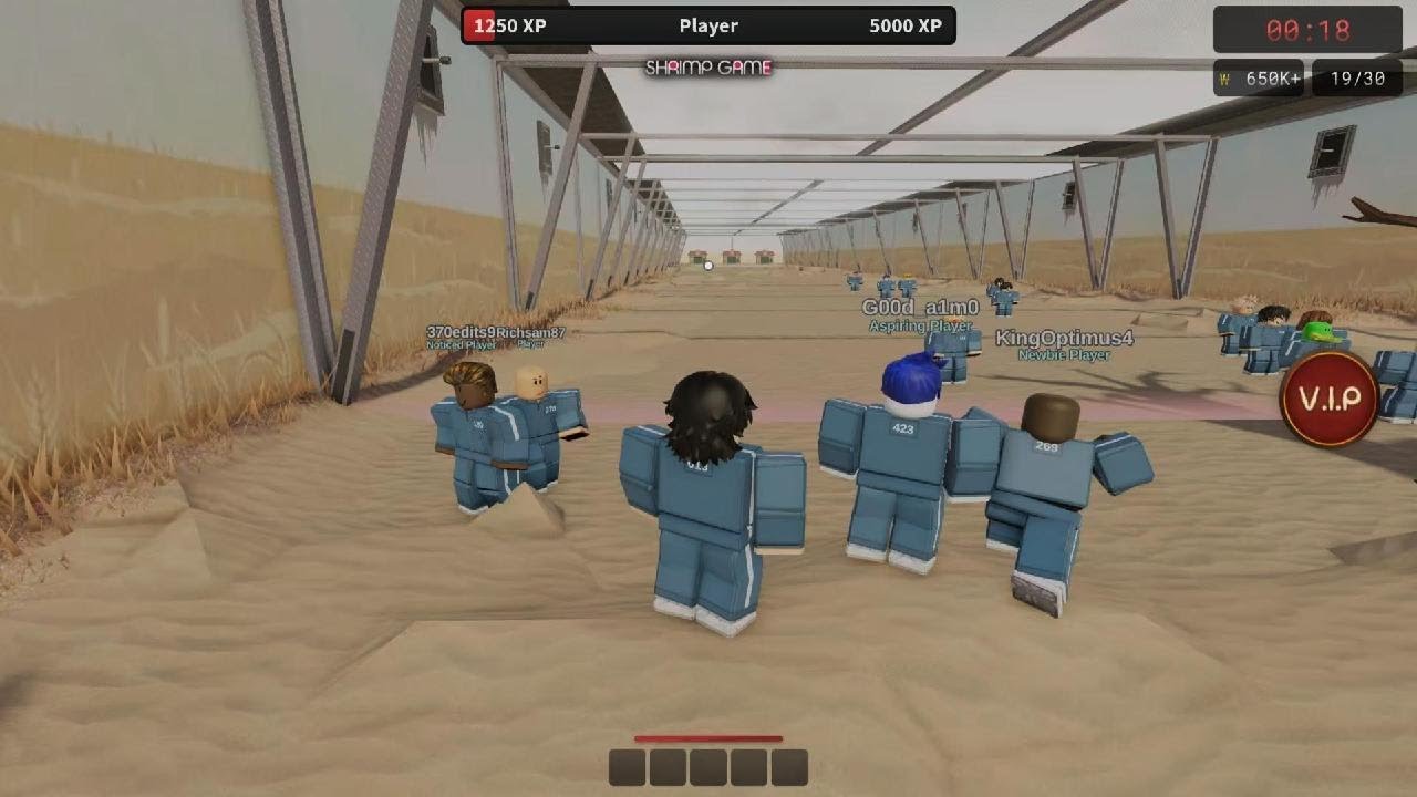 Trying to beat Squid Game - YouTube