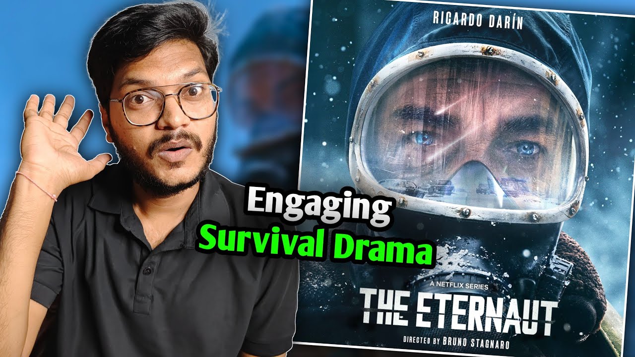 The Eternaut Web Series Review | Netflix | Movies Decoded - YouTube
