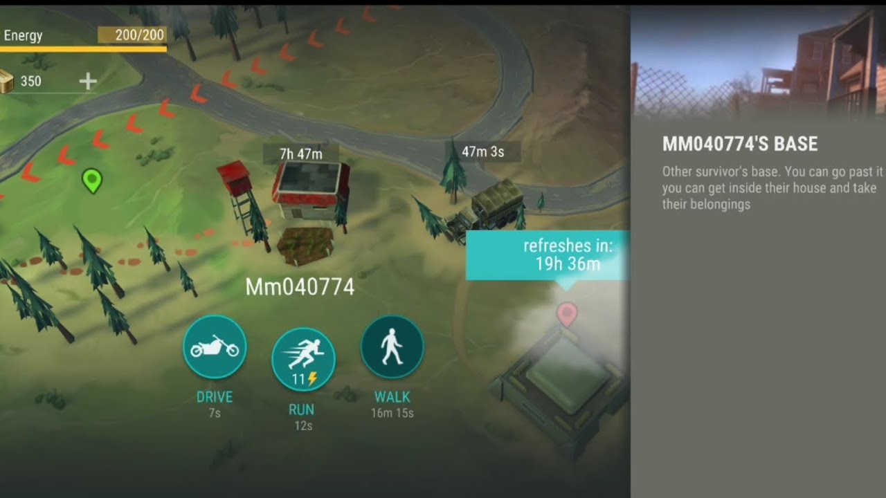 LDOE raid Mm040774 easy way Last day on earth raiding MM040774'S BASE ...