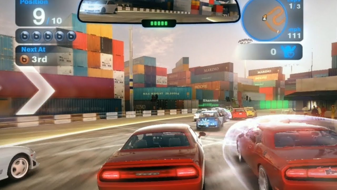 Blur Car Racing Game |Farooq Gaming Zone| - YouTube