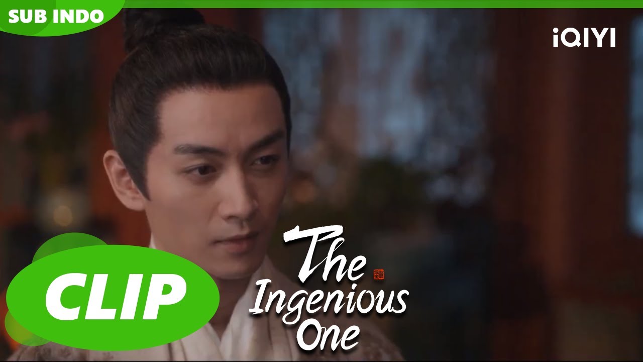 Huai Rou Menjalin Persahabatan dengan Yun Xiang | The Ingenious One ...