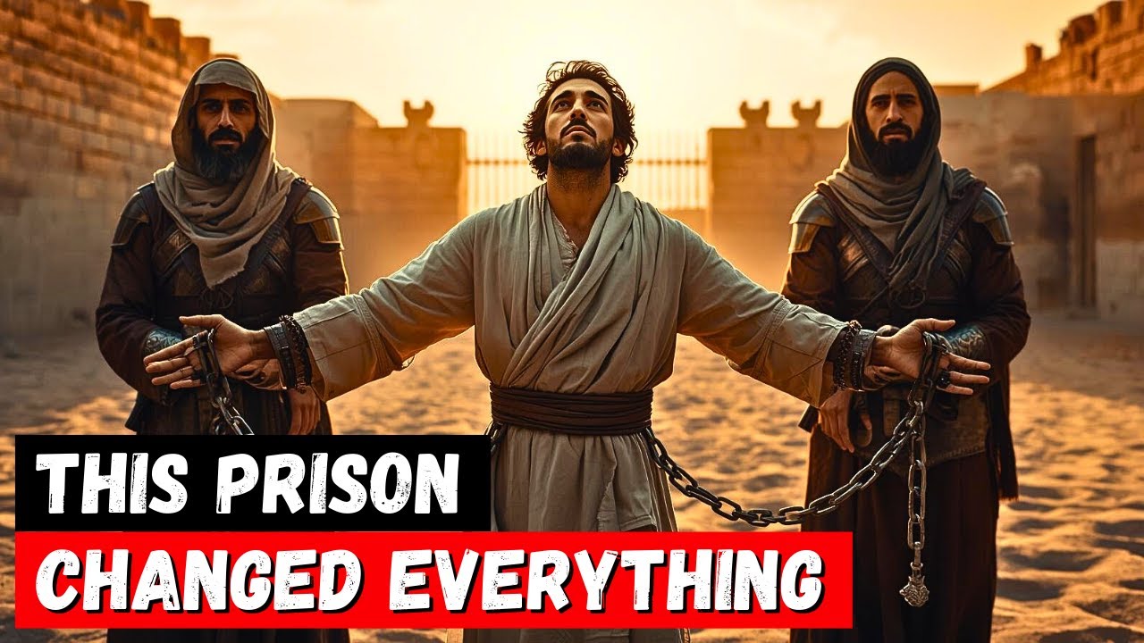 The Prison That Saved a Prophet — The Turning Point in the Life of ...