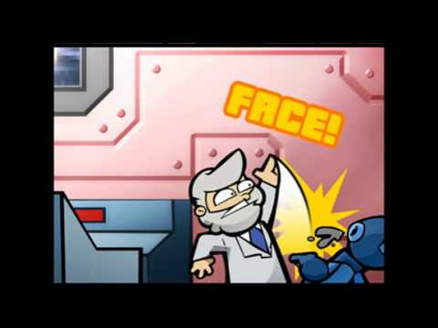 [Comic Dub] Dr. Light: P.H.D. (VG Cats Comic Dub) - YouTube