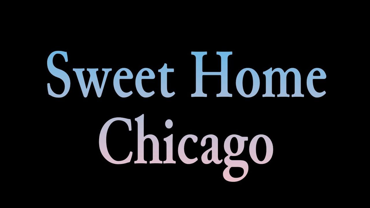 The Blues Brothers - Sweet Home Chicago (SongDecor) - YouTube