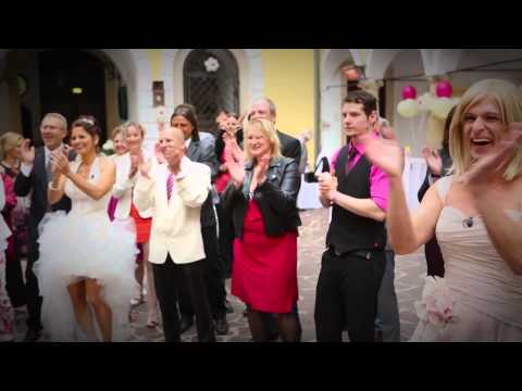 Traumhochzeit Madlen und Detty