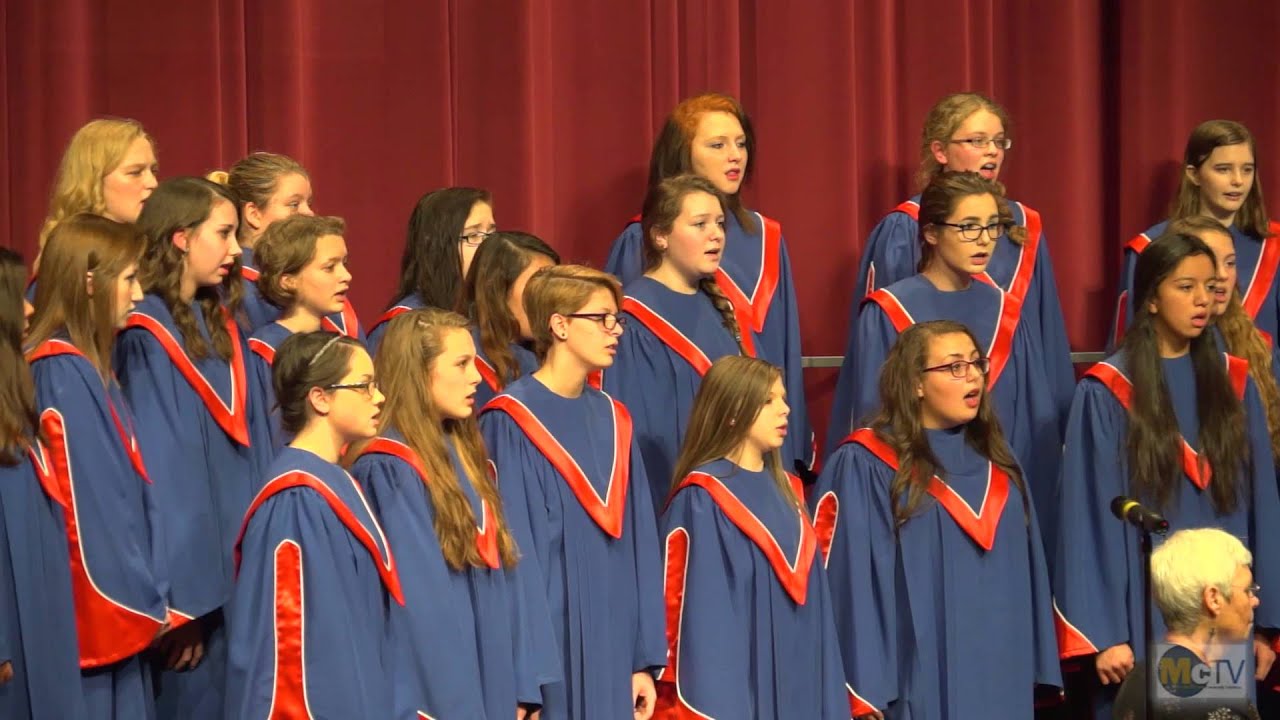 MHS Sounds of the Season - YouTube