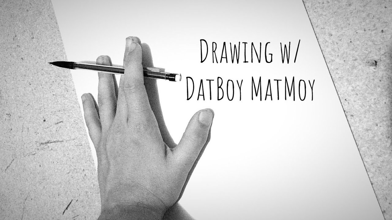 Drawing Michael Scott from “The Office” - YouTube