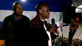 Joseph Cwinyai wins Mayombo memorial tourney - NTV Uganda