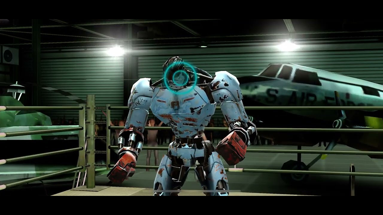 (Real Steel World Robot Boxing) Death Metal in Live events part 2 - YouTube