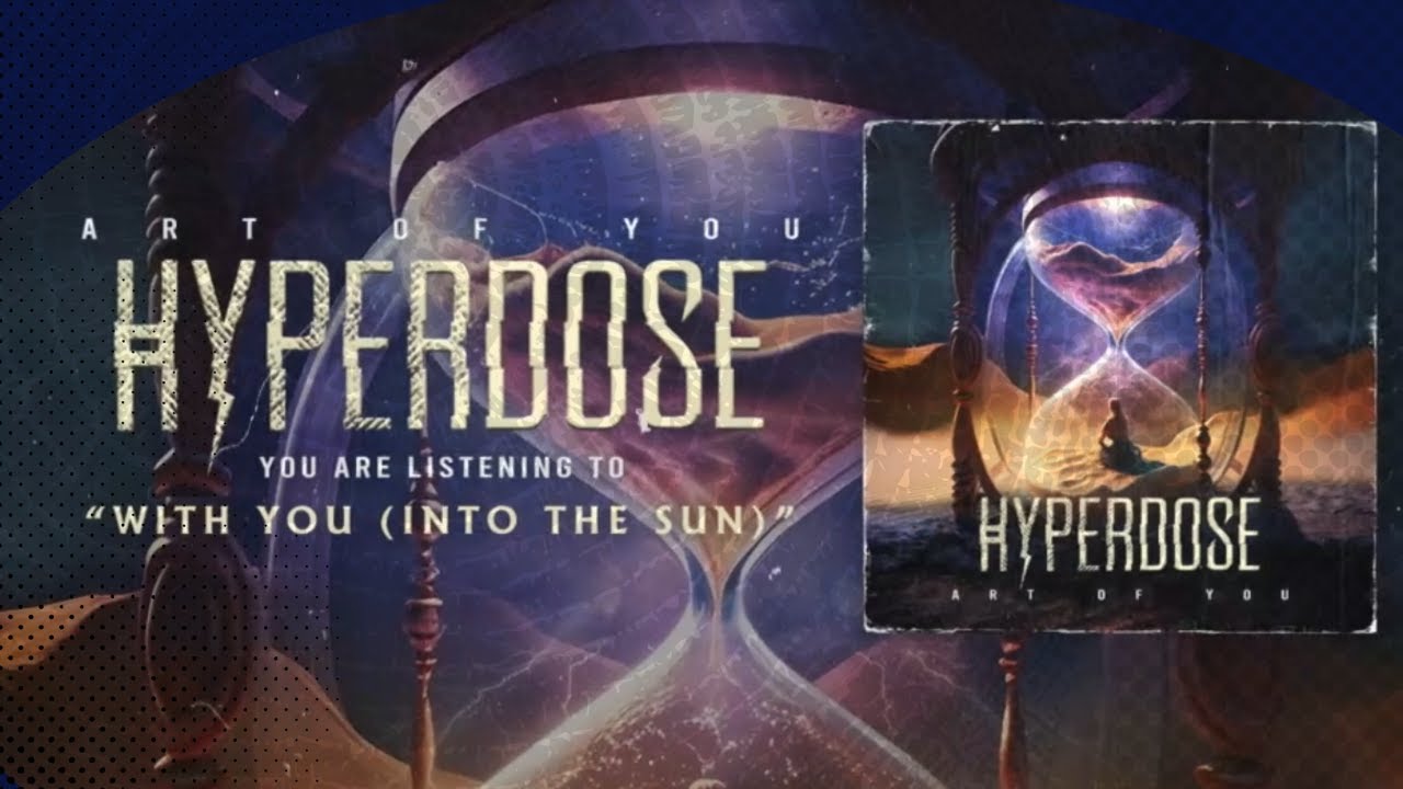 Hyperdose - With You (Into The Sun) - [Official Audio] - YouTube
