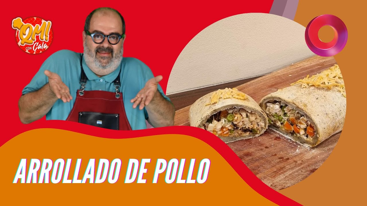 ¡Tremendo arrollado de pollo! - YouTube