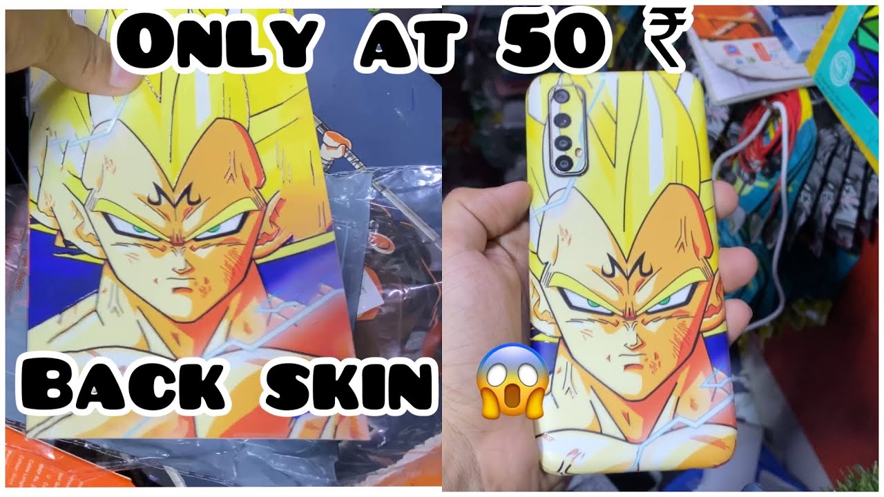 Back Skin Work Only At 50 ₹ New Stylish Trend | Steven Raza Vlogs ...