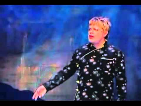 Eddie Izzard   Cake Or Death