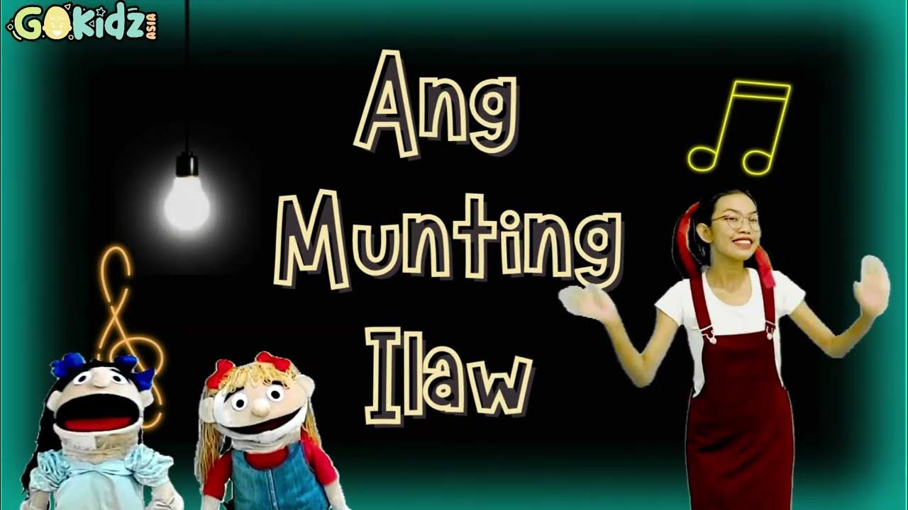 ANG MUNTING ILAW | Kids Songs (This Little Light of Mine) - YouTube
