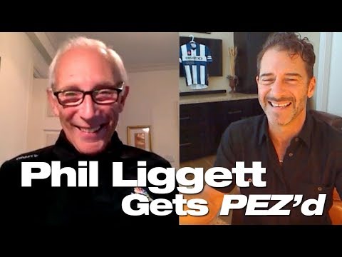 PHIL LIGGETT Gets Pez'd: An Interview - YouTube