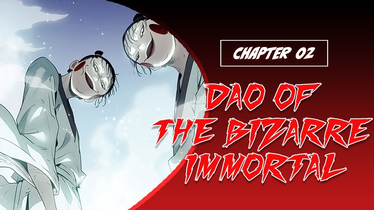 Dao Of The Bizarre Immortal | Chapter 2 | English | Dear Disciple - YouTube