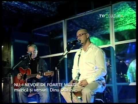 N-ai nevoie de foarte multe - Dinu Olarasu & Ovidiu Scridon (TVR ...