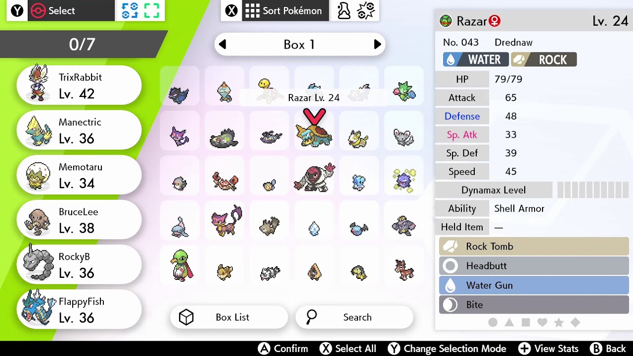 Pokémon Shield EP04 .... so many little creatures i wander how they ...