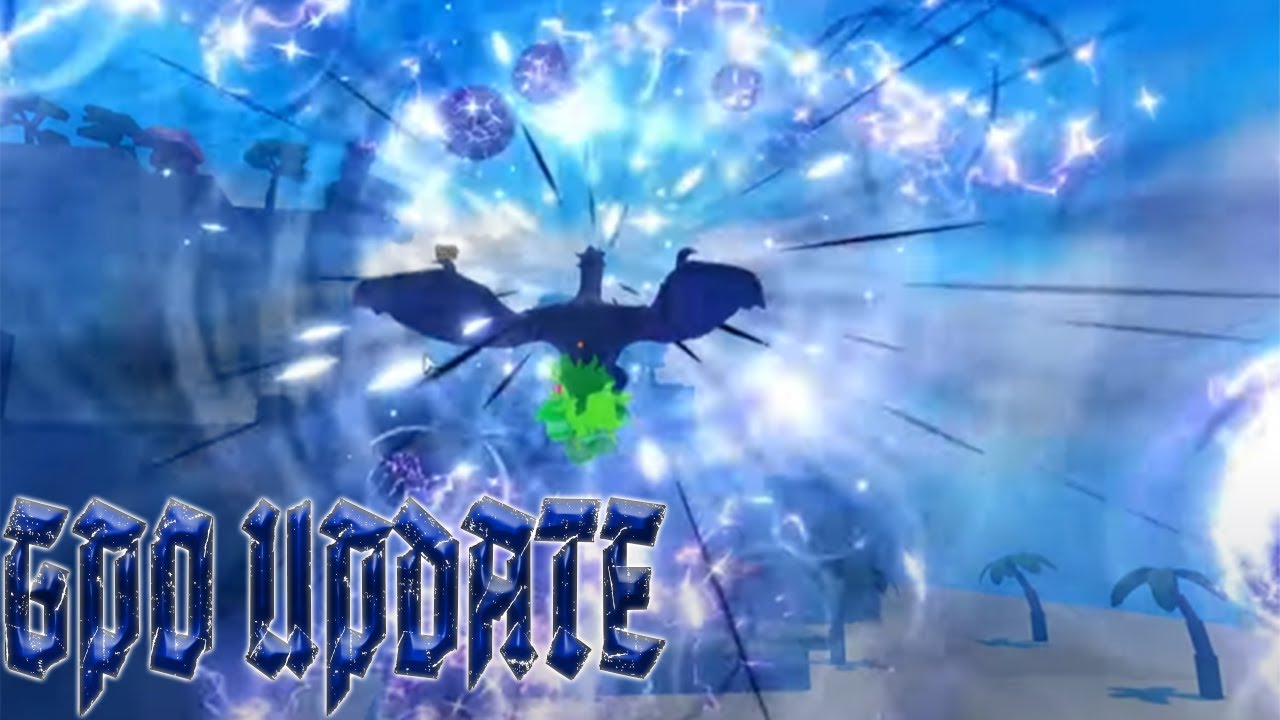 Grand piece online new update + All new GPO Showcase - YouTube