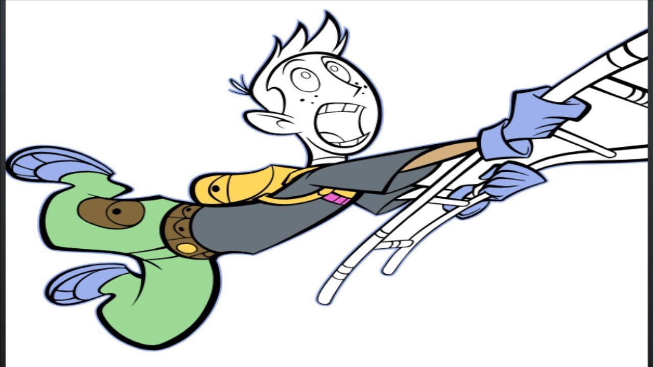 ron stoppable Drawing & Coloring For Kids - Coloring Pages For Children ...