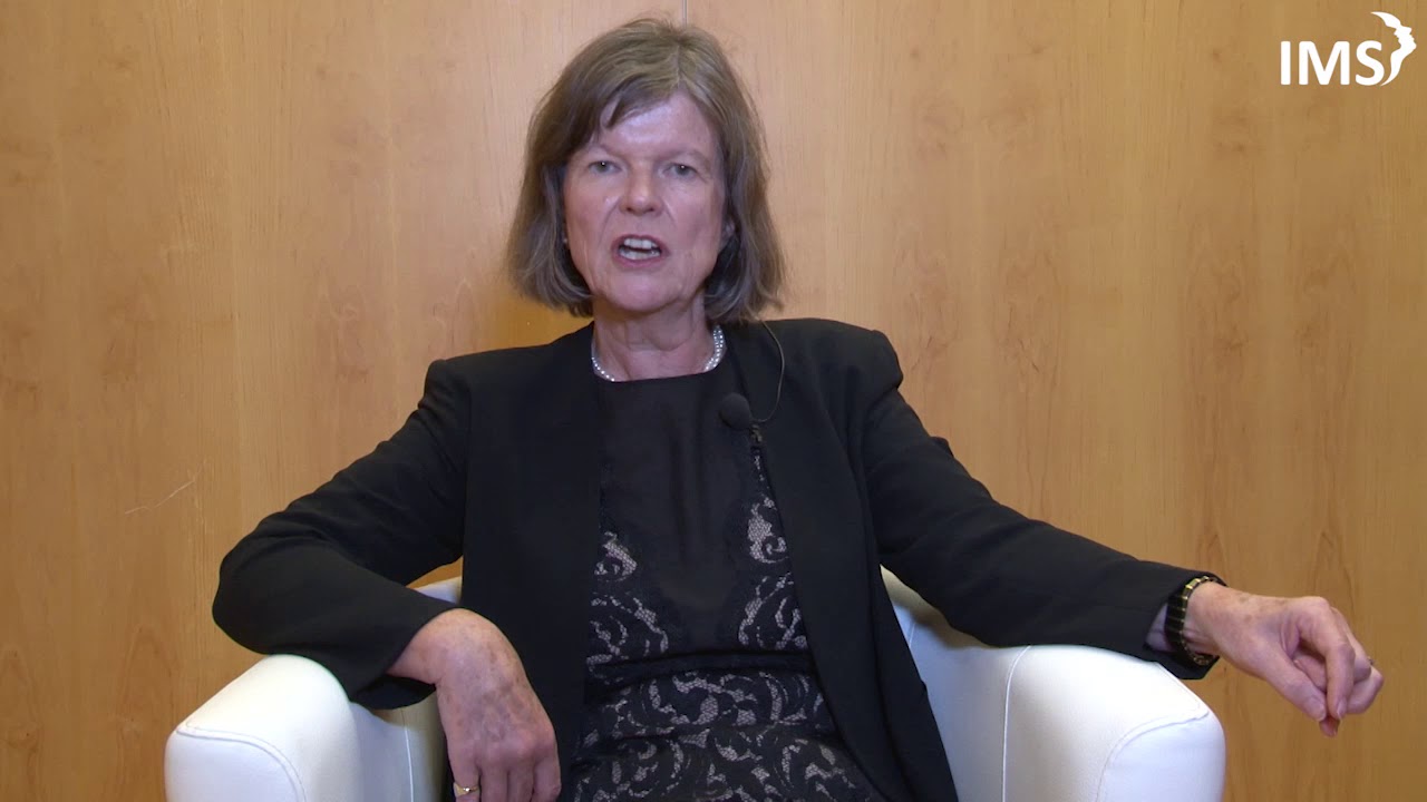 Prof. Mary Ann Lumsden - Perimenopausal menstrual abnormalities - YouTube
