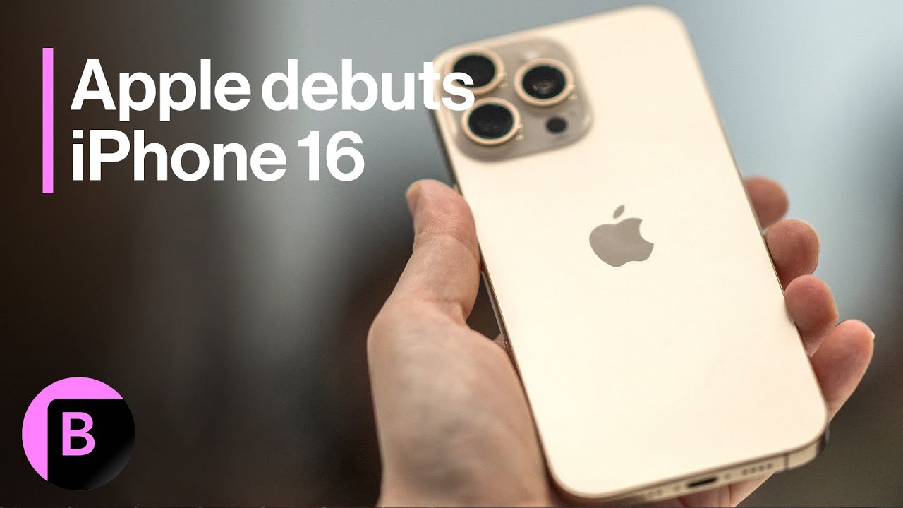 First Thoughts on Apple's iPhone 16 Models - YouTube