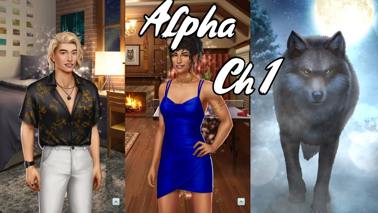 INITIATION ( Choices VIP: Alpha Chapter 1 💎) - YouTube