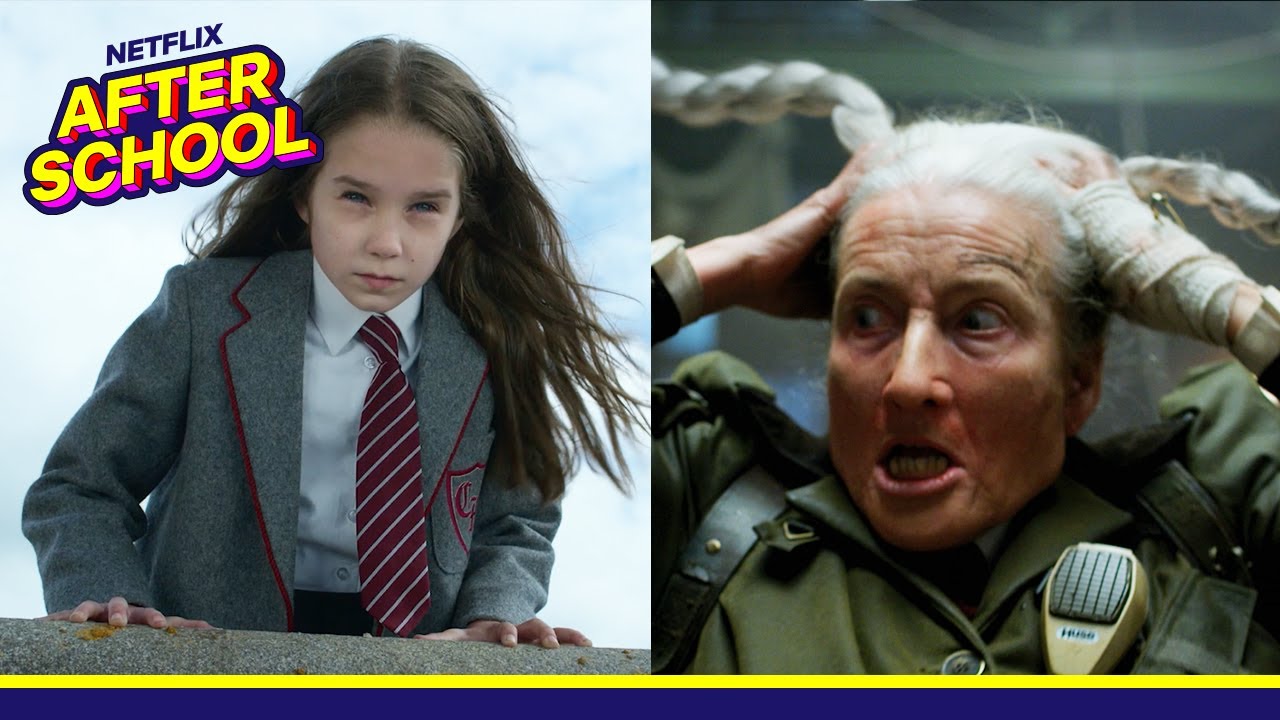 Kids Fight Back Against Trunchbull | Roald Dahl's Matilda the Musical ...