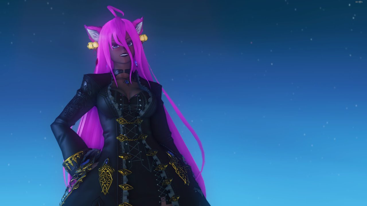 PSO2 NGS: Face the darkness Braver 3:56 - YouTube